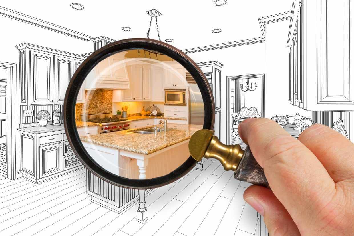 How Interior design company plan your house project | AIIDEE