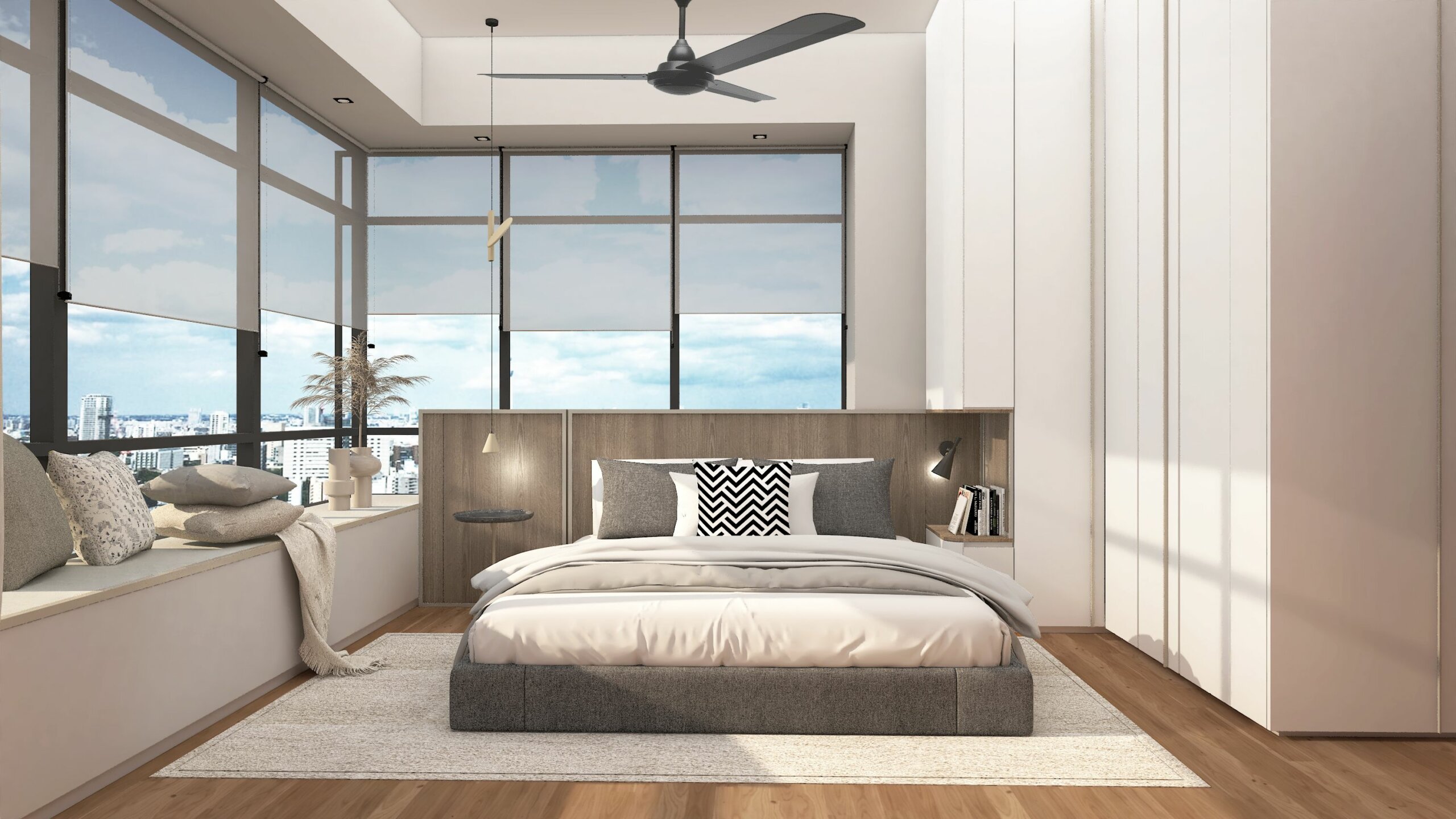 City Square Residence | Aiidee